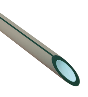 Polifusión » TUBERÍAS PP-R, S-2,5 PN-20, LÍNEA VERDE