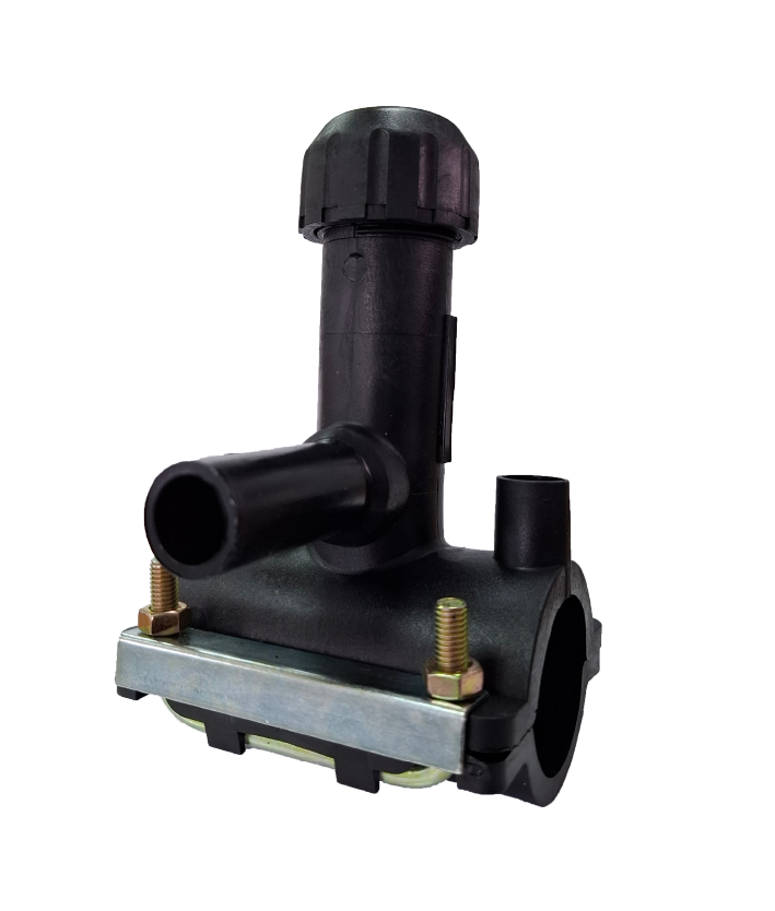 Polifusión » TAPPING TEE ELECTROFUSIÓN UNIDELTA HDPE-100, PN-16, SDR 11
