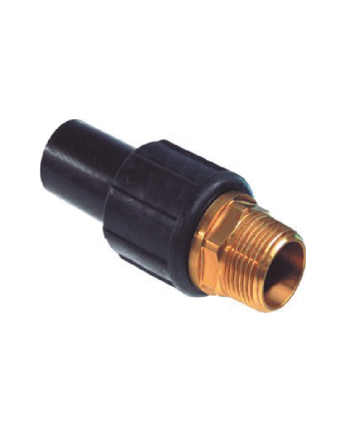 Polifusión » TERMINAL HE HDPE-100 INYECTADO, PN-16, SDR 11