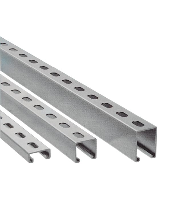 Polifusión » PERFIL METALICO STRUT