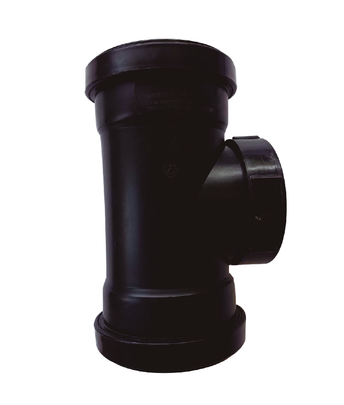 Polifusión » TEE DE REGISTRO AQUASYSTEM IPS