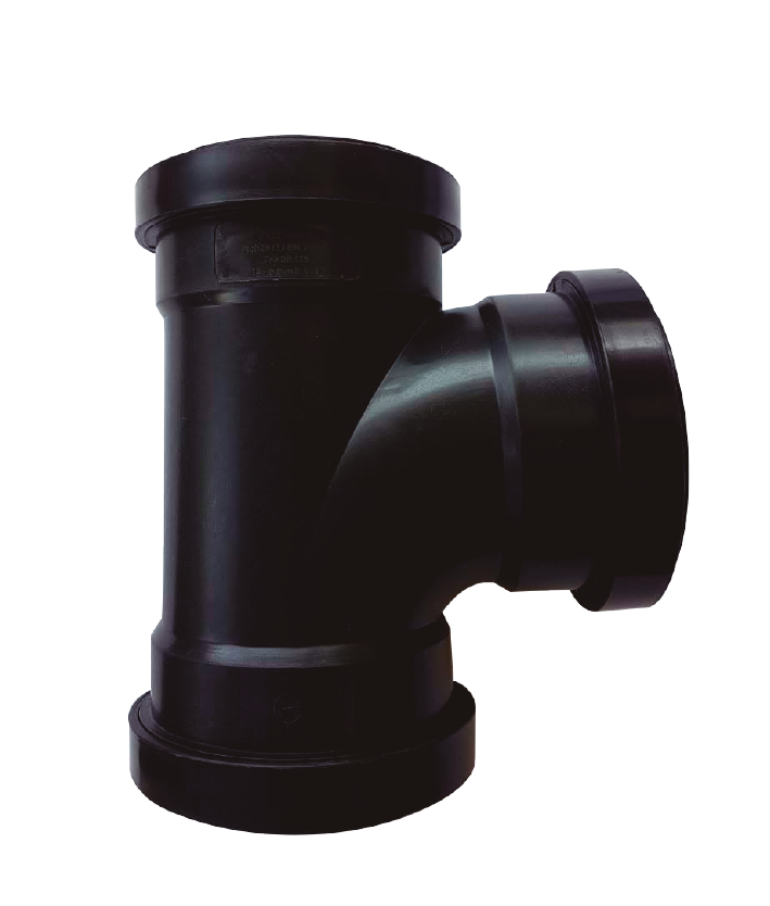 Polifusión » TEE Y TEE DE REDUCCIÓN AQUASYSTEM IPS